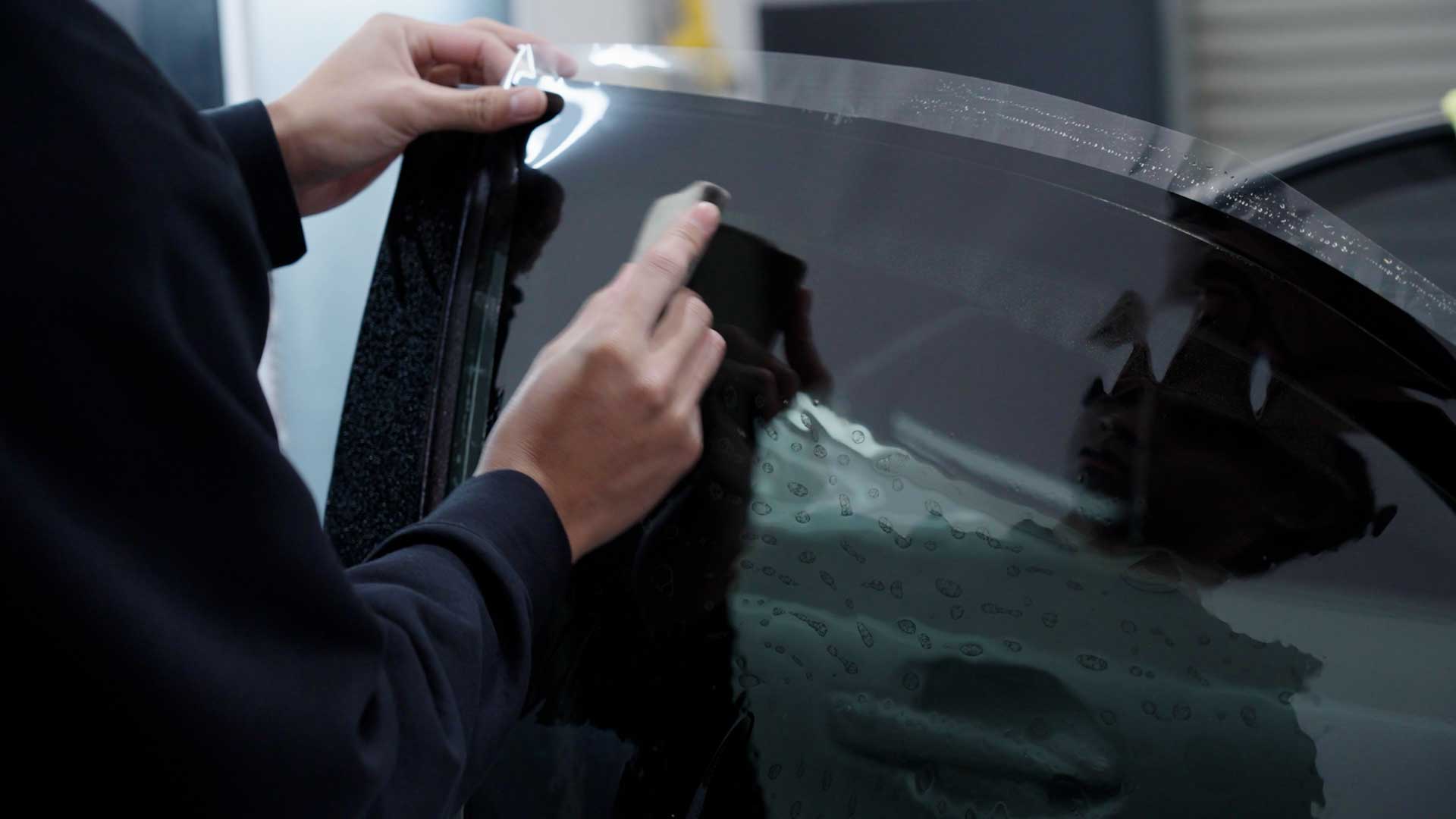 Car Window Tinting Winston-Salem | #1 BEST Tinters